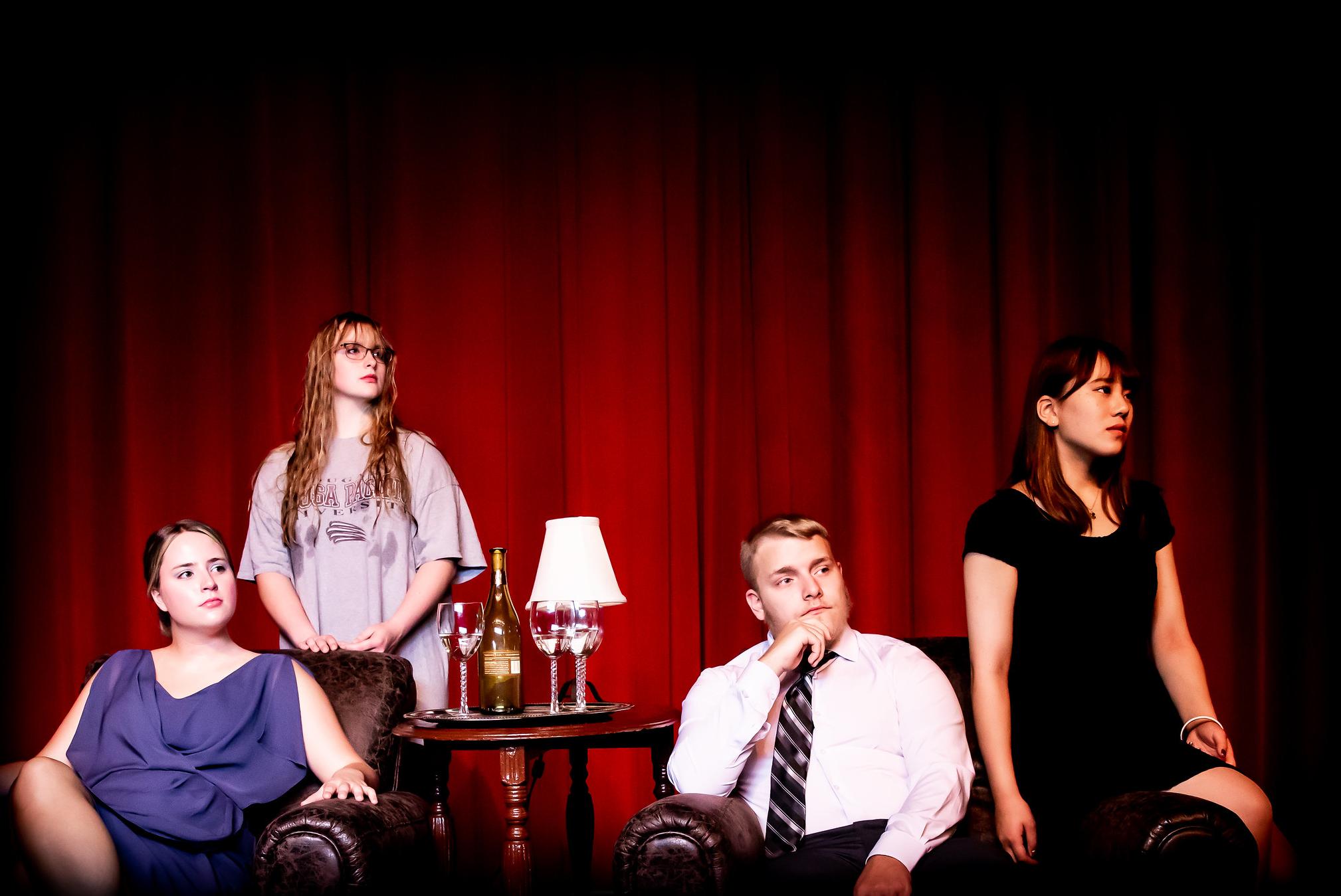 Barton Theatre to present psychological thriller “The Thin Place” | Barton Community College